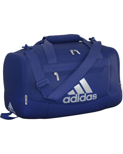 Blue Adidas Duffle Bags for Women - Up to 34% off | Lyst