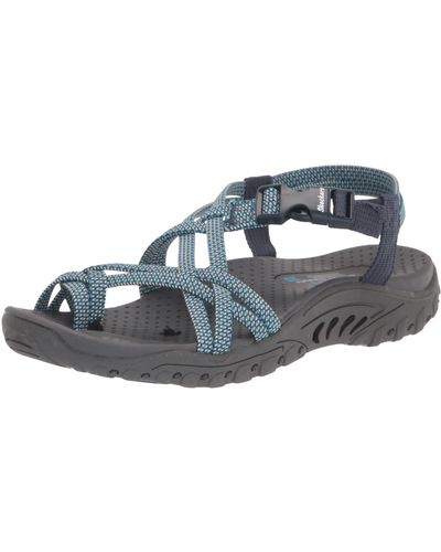 Skechers Reggae Sandals for Women - Up to 40% off | Lyst