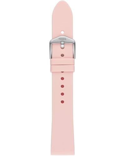 Pink Fossil Accessories for Women | Lyst