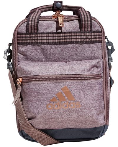 Purple adidas Backpacks for Women | Lyst