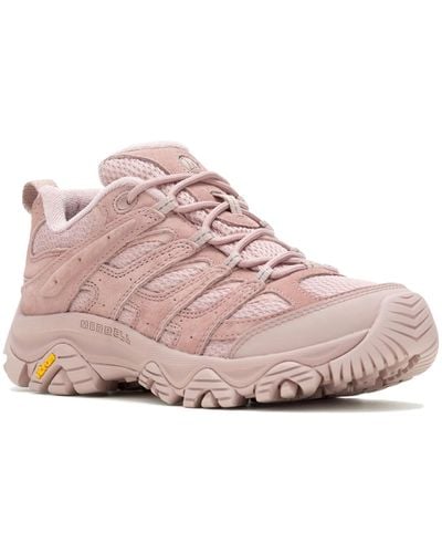 Pink Merrell Sneakers for Women | Lyst