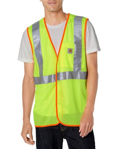 Carhartt High Visibility Jackets for Men | Lyst