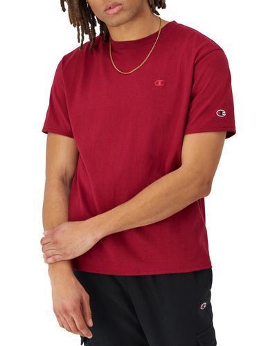 Red Champion Clothing for Men | Lyst