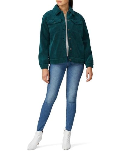 Scotch & Soda Teddy Jackets for Women | Lyst