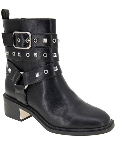 Black BCBGeneration Boots for Women | Lyst