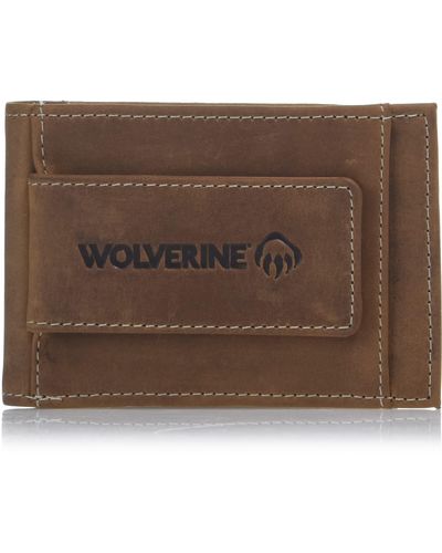 Wolverine Wallets and cardholders for Men | Online Sale up to 28% off ...