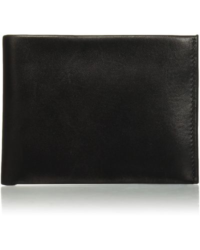 Black Perry Ellis Wallets and cardholders for Men | Lyst