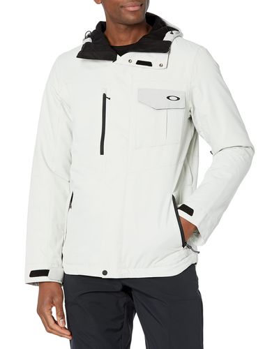 Gray Oakley Jackets for Men | Lyst
