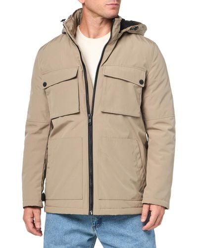 Natural Andrew Marc Clothing for Men | Lyst