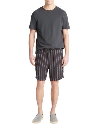 Black Vince Shorts for Men | Lyst