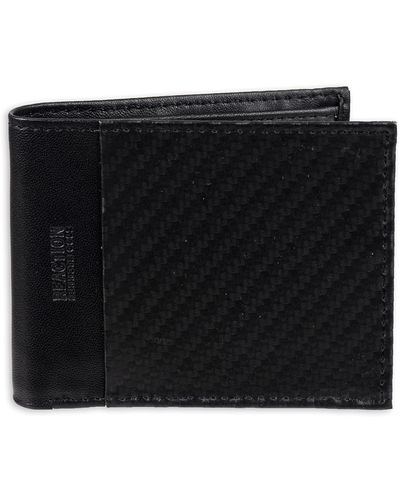 Black Kenneth Cole Wallets and cardholders for Men | Lyst