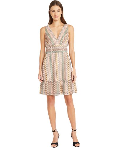 Natural Donna Morgan Clothing for Women | Lyst