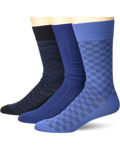 Perry Ellis Socks for Men | Online Sale up to 63% off | Lyst
