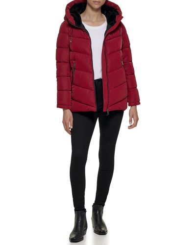 DKNY Casual jackets for Women | Online Sale up to 60% off | Lyst - Page 2
