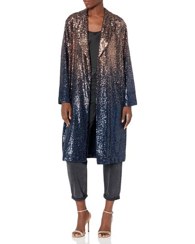 Blue Trina Turk Jackets for Women | Lyst