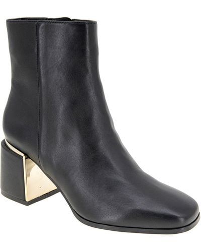 Black BCBGeneration Boots for Women | Lyst