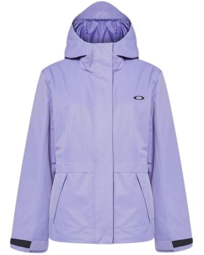 Purple Oakley Jackets for Women | Lyst