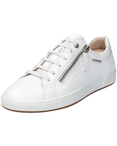 White Mephisto Sneakers for Women | Lyst
