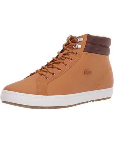 Men's Lacoste Boots from $55 | Lyst