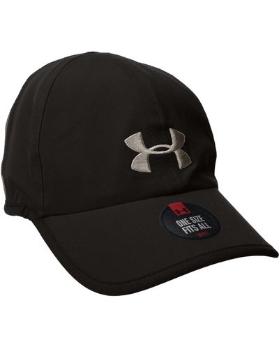 Black Under Armour Hats for Men | Lyst