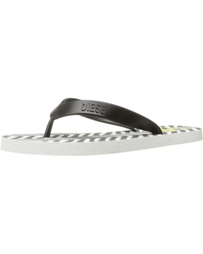 DIESEL Flats for Women | Online Sale up to 48% off | Lyst