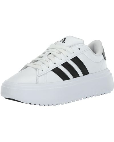 Adidas Platform Sneakers for Women - Up to 56% off | Lyst