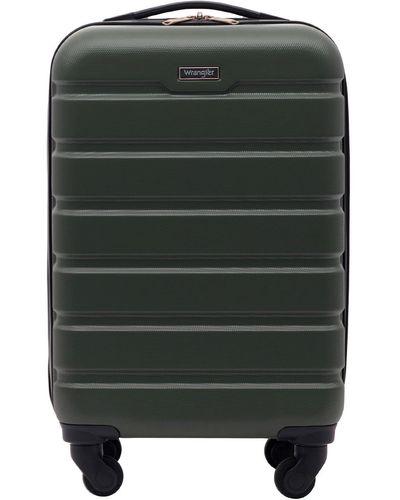 Green Wrangler Luggage and suitcases for Women | Lyst