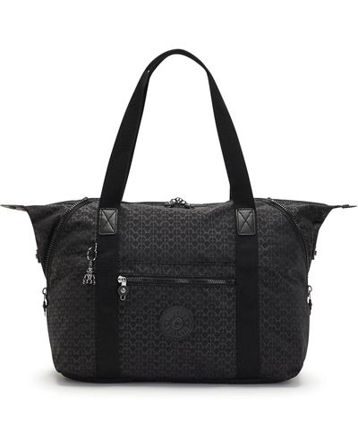 Black Kipling Tote bags for Women | Lyst