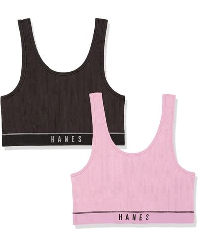 Hanes Bras for Women | Online Sale up to 64% off | Lyst