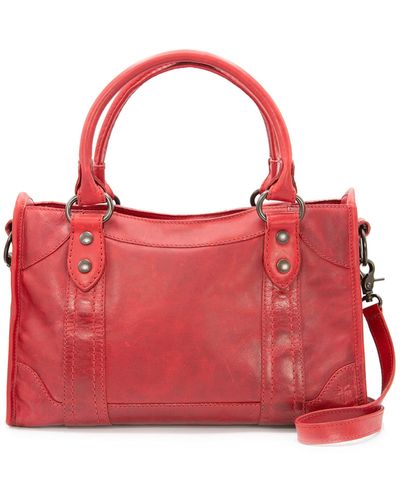 Frye Satchel bags and purses for Women | Online Sale up to 64% off | Lyst