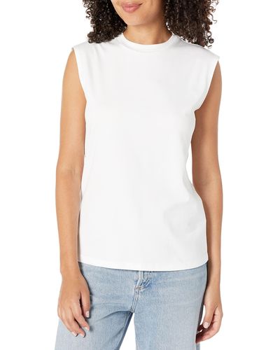 Theory T-shirts for Women | Online Sale up to 71% off | Lyst