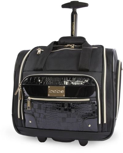 Black Bebe Luggage and suitcases for Women | Lyst