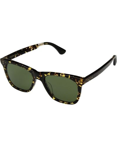 Green TOMS Sunglasses for Women | Lyst