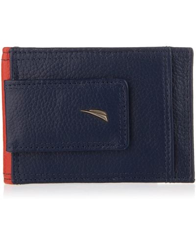 Blue Nautica Wallets and cardholders for Men | Lyst