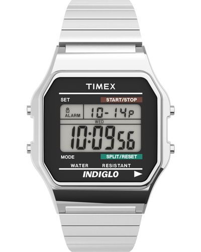 Timex Digital Watches for Men - Up to 48% off | Lyst