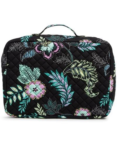 Vera Bradley Makeup bags and cosmetic cases for Women | Online Sale up ...