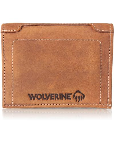 Wolverine Wallets and cardholders for Men | Online Sale up to 28% off ...