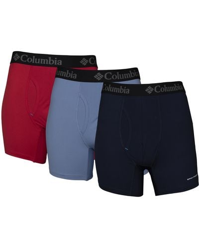 Columbia Boxers for Men | Online Sale up to 41% off | Lyst