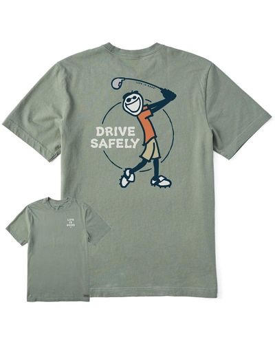 Green Life Is Good. Clothing for Men | Lyst