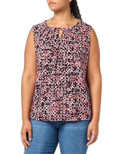 Pink Kasper Tops for Women | Lyst