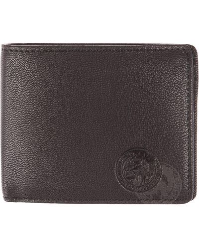 Brown DIESEL Wallets and cardholders for Men | Lyst