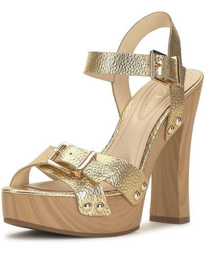 Jessica Simpson Platform Wedge Sandals for Women - Up to 73% off | Lyst