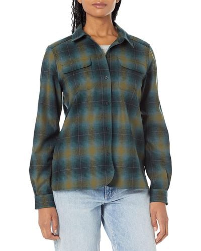 Green Pendleton Shirts for Men | Lyst
