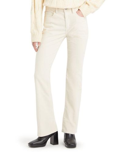 Natural Levi's Jeans for Women | Lyst