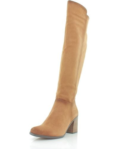 Natural Naturalizer Boots for Women | Lyst