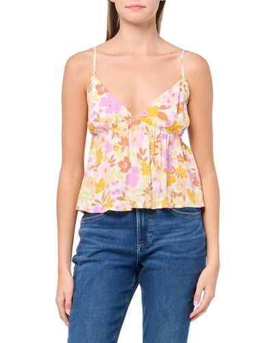 Billabong Tops for Women | Online Sale up to 46% off | Lyst