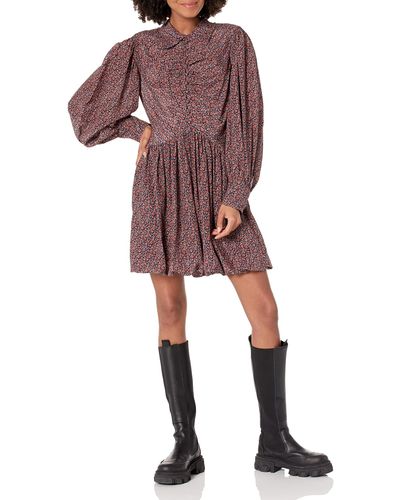 Red Rebecca Taylor Dresses For Women Lyst