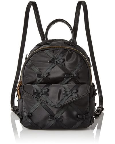 Black Betsey Johnson Backpacks for Women | Lyst