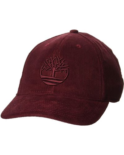 Red Timberland Hats for Men | Lyst