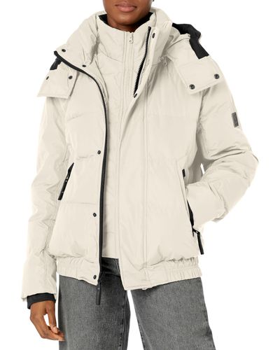 Natural Andrew Marc Clothing for Men | Lyst